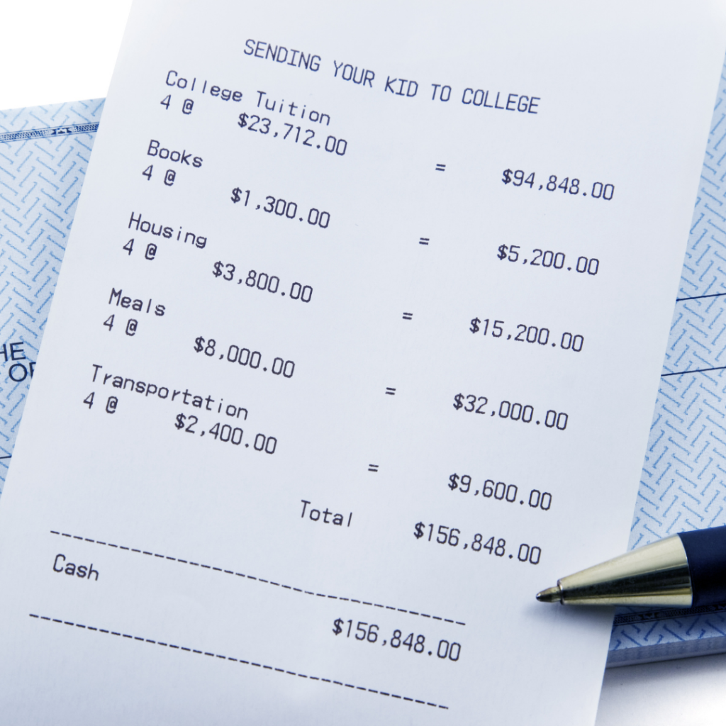 Savvy Strategies to Pay the College Bill | My College Corner